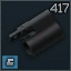 HK417 low profile gas block - The Official Escape from Tarkov Wiki