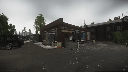 Convenience store storage room key - The Official Escape from Tarkov Wiki