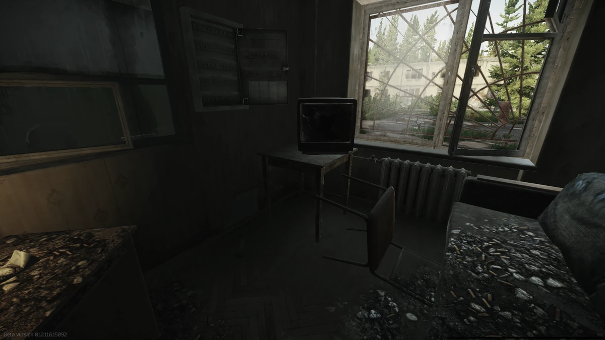 Factory emergency exit key - The Official Escape from Tarkov Wiki