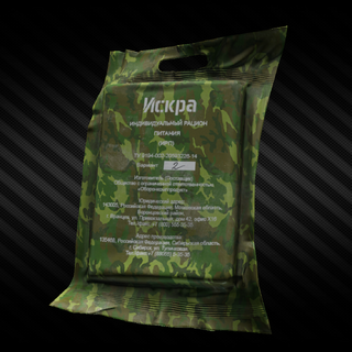 Iskra ration pack - The Official Escape from Tarkov Wiki