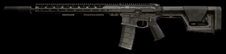 Lone Star TX-15 DML 5.56x45 carbine - The Official Escape from Tarkov Wiki