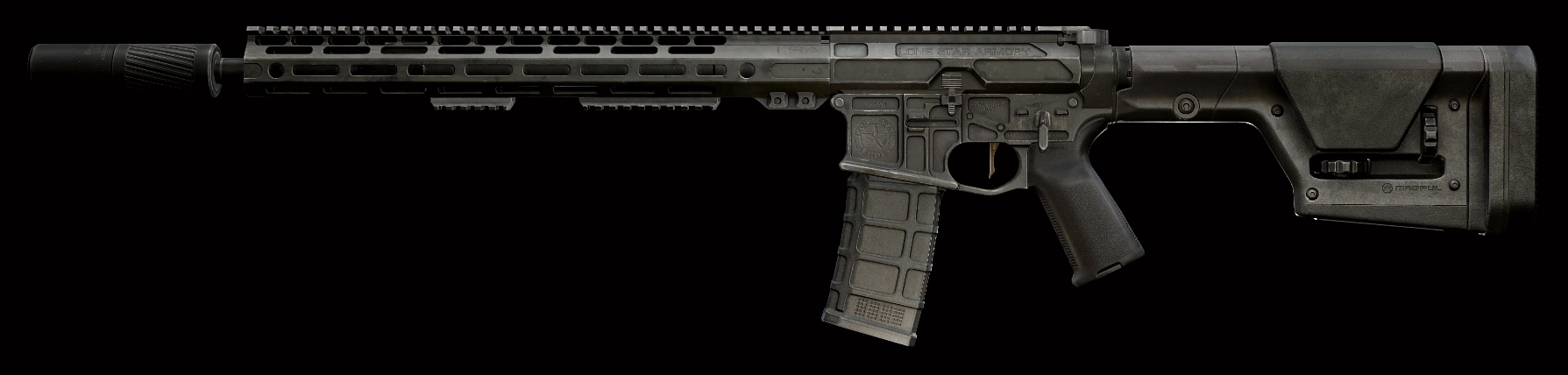 Lone Star TX-15 DML 5.56x45 carbine - The Official Escape from Tarkov Wiki
