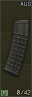 Steyr AUG 5.56x45 42-round magazine - The Official Escape from Tarkov Wiki