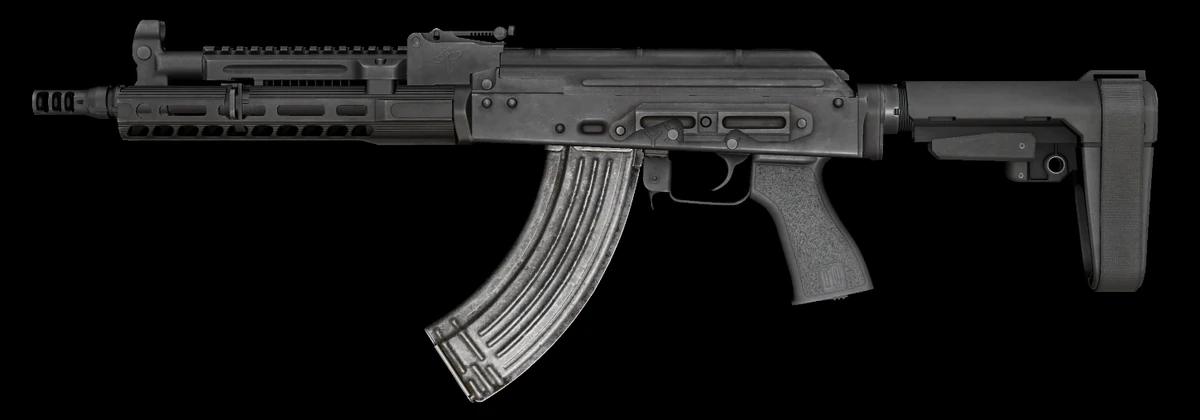 Rifle Dynamics RD-704 7.62x39 assault rifle - The Official Escape from ...