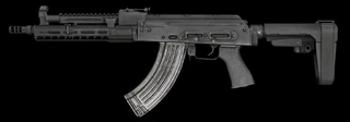 Rifle Dynamics RD-704 7.62x39 assault rifle - The Official Escape from ...