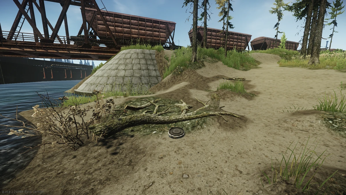 Map:Shoreline - The Official Escape from Tarkov Wiki