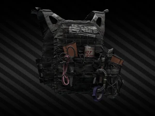 Tac-Kek JayPC plate carrier (Black) - The Official Escape from Tarkov Wiki