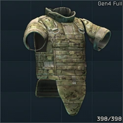 Escape From Tarkov Armor Tier List: Best Vests, Ranked GINX, 48% OFF