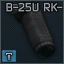 Zenit RK-1 tactical foregrip on B-25U mount - The Official Escape from Tarkov Wiki