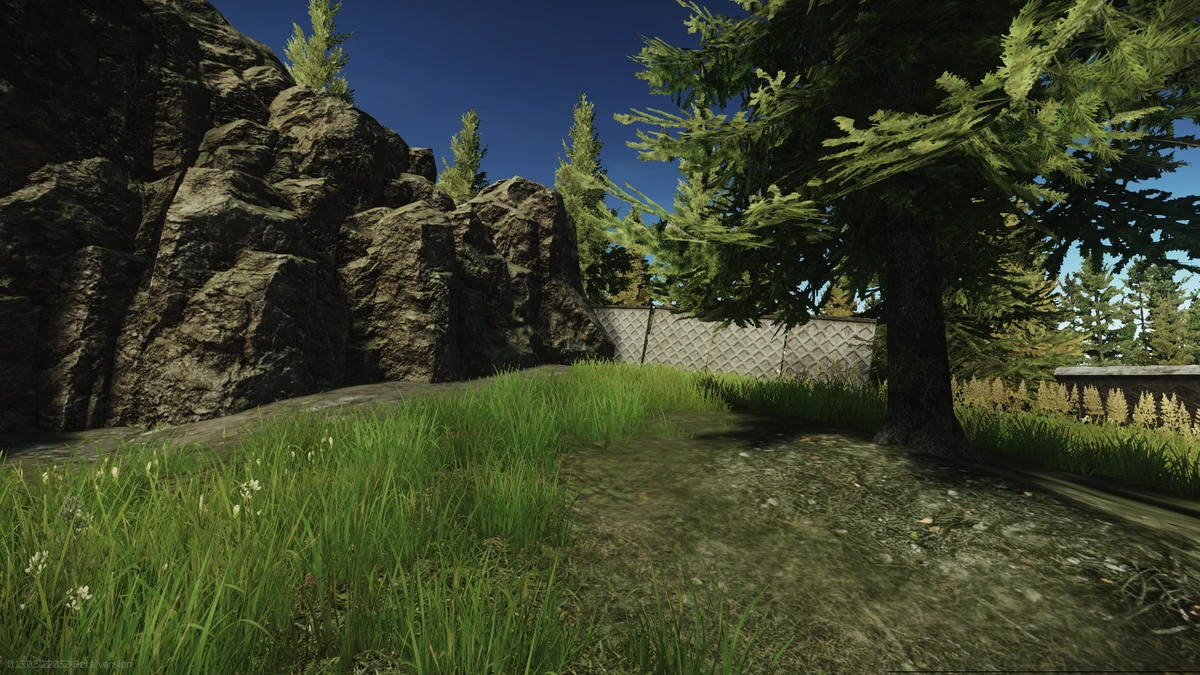 Map:Woods - The Official Escape from Tarkov Wiki