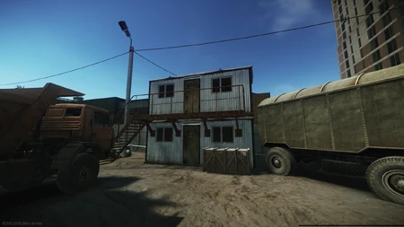 Construction site bunkhouse key - The Official Escape from Tarkov Wiki