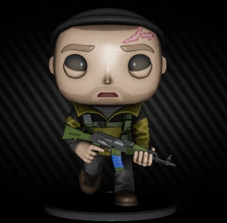 Politician Mutkevich figurine - The Official Escape from Tarkov Wiki