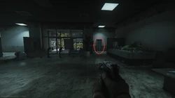 Conference Room Key Tarkov