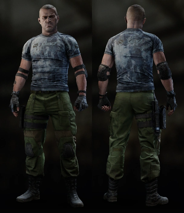 Rash guard (Blue Moss) - The Official Escape from Tarkov Wiki