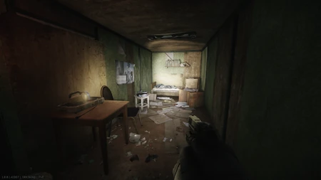 Reshala's bunkhouse key - The Official Escape from Tarkov Wiki