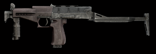 SR-2M Veresk 9x21 submachine gun - The Official Escape from Tarkov Wiki
