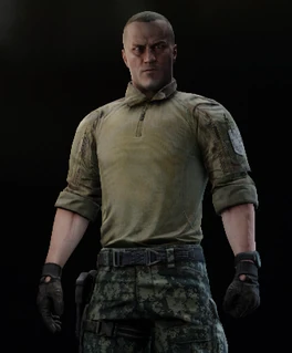 USEC Legionnaire upper - The Official Escape from Tarkov Wiki