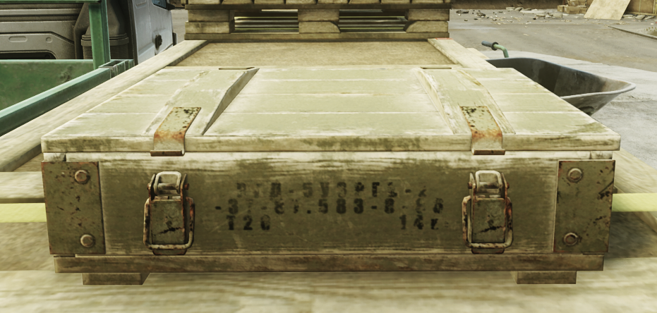 Grenade box - The Official Escape from Tarkov Wiki