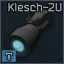 Zenit Klesch-2U tactical flashlight - The Official Escape from Tarkov Wiki