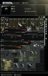 Fence - The Official Escape from Tarkov Wiki