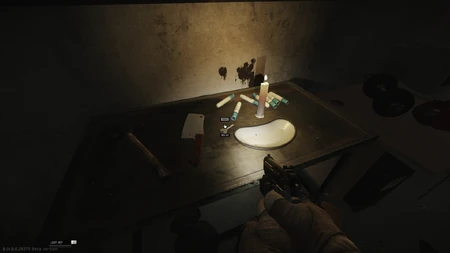 Clé de la salle de relaxation — Escape from Tarkov Wiki