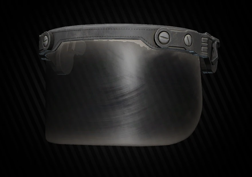 Ops-Core FAST multi-hit ballistic face shield - The Official Escape ...
