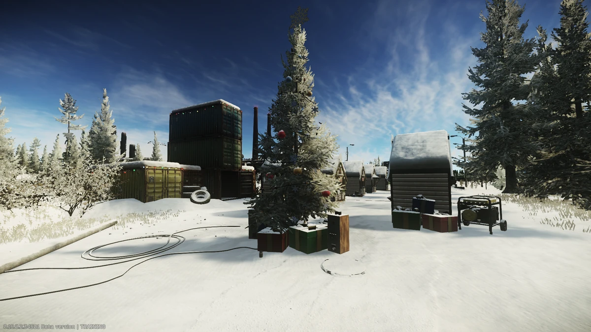 Hide in Plain Sight - The Official Escape from Tarkov Wiki