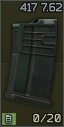 HK417/G28 7.62x51 20-round magazine - The Official Escape from Tarkov Wiki