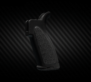 AR-15 HK Battle Grip Beavertail pistol grip - The Official Escape from ...