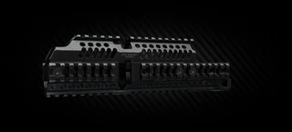 AK Zenit B-30 handguard with B-31S upper handguard rail - The Official ...