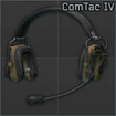 Peltor ComTac IV Hybrid headset (Coyote Brown) - The Official Escape ...