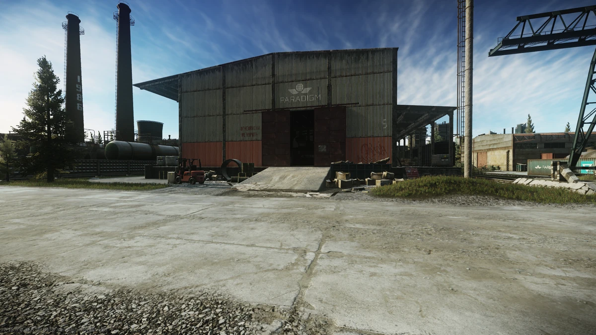 RB-MP11 key - The Official Escape from Tarkov Wiki