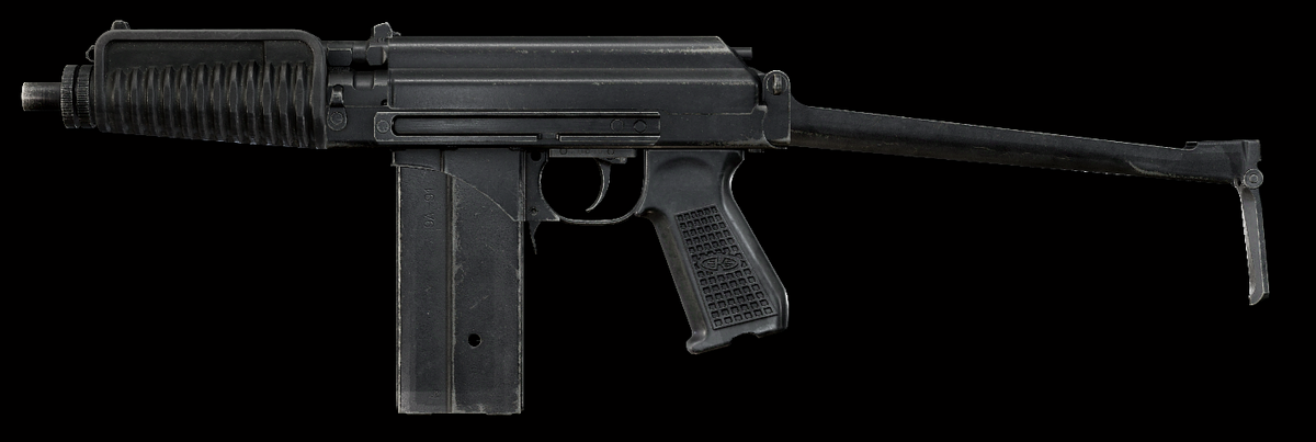KBP 9A-91 9x39 compact assault rifle - The Official Escape from Tarkov Wiki