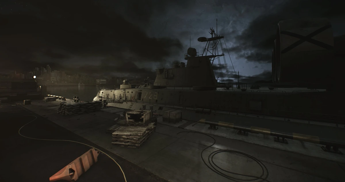 Carte:Terminal — Escape from Tarkov Wiki