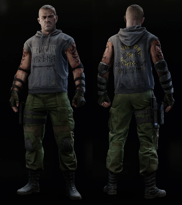 BEAR Gladiator upper - The Official Escape from Tarkov Wiki