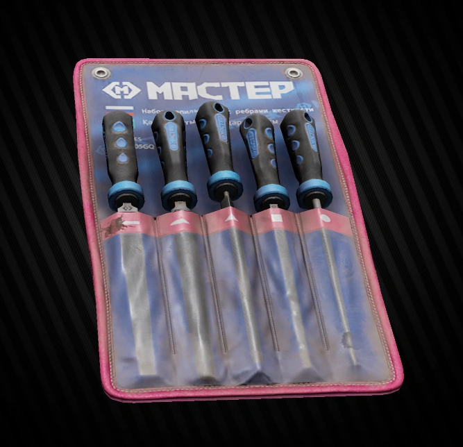 Set of files "Master" - The Official Escape from Tarkov Wiki