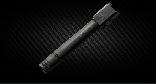 HK USP Tactical .45 ACP 129mm threaded barrel - The Official Escape ...