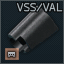 VSS/VAL polymer handguard - The Official Escape from Tarkov Wiki