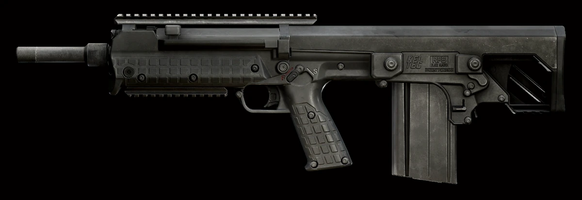 Kel-Tec RFB 7.62x51 rifle - The Official Escape from Tarkov Wiki