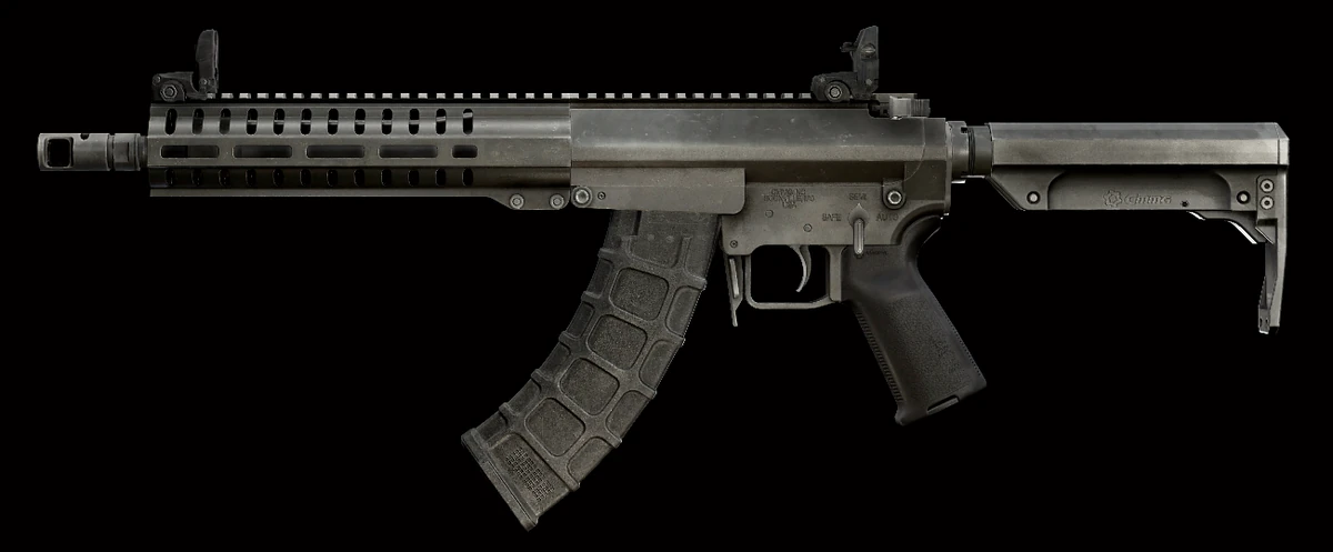 CMMG Mk47 Mutant 7.62x39 assault rifle - The Official Escape from ...