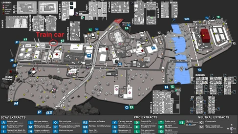 Chemical - Part 1 - The Official Escape from Tarkov Wiki
