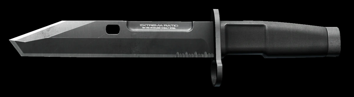 ER FULCRUM BAYONET - The Official Escape from Tarkov Wiki