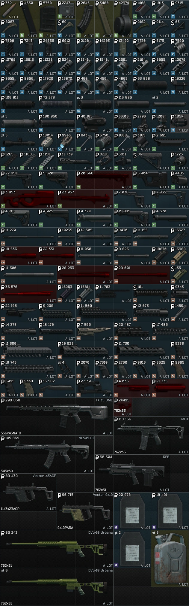 Skier - The Official Escape from Tarkov Wiki