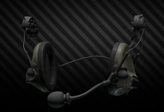 TW EXFIL Peltor ComTac V headset (OD Green) - The Official Escape from ...