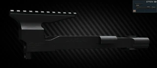 FN P90 EFFEN 90 5.7x28 upper receiver - The Official Escape from Tarkov ...