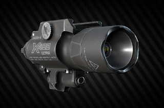 SureFire X400 Ultra tactical flashlight with laser - The Official ...