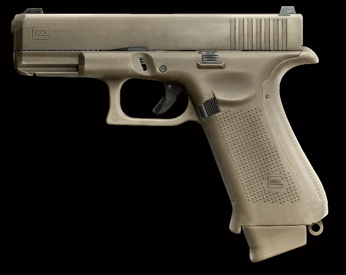 Glock 19X 9x19 pistol - The Official Escape from Tarkov Wiki