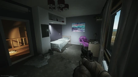 USEC cottage room key - The Official Escape from Tarkov Wiki