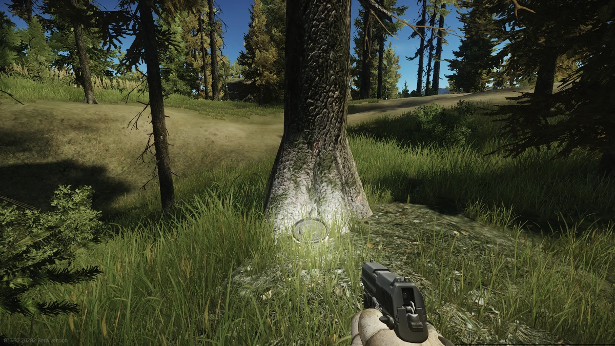 Map:Woods - The Official Escape from Tarkov Wiki