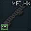 HK MP5 MFI HK universal low profile scope mount - The Official Escape ...